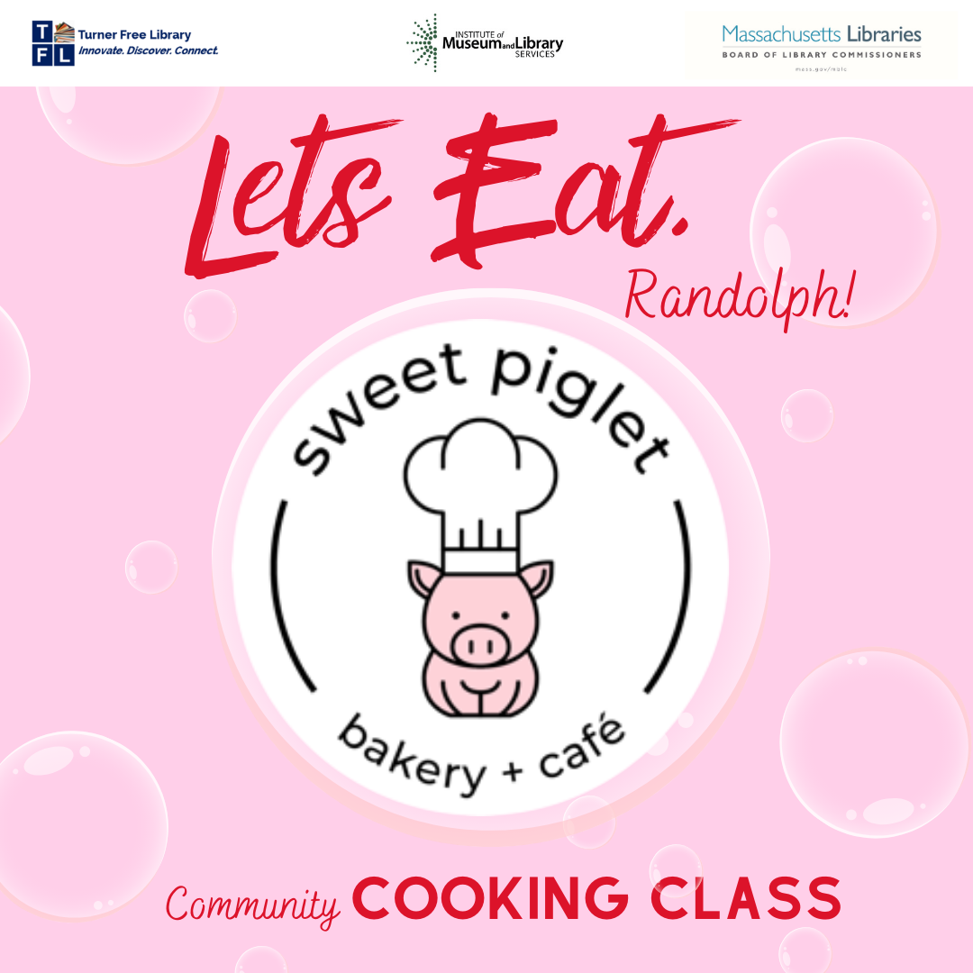 Let's Eat, Randolph! Community Cooking Class Featuring Armanda Britton ...